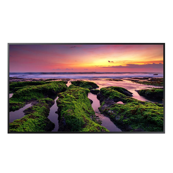 Samsung QB75B 75-Inch 4K Smart Commercial Display with Wi-Fi and Collaboration – Crawfords ...