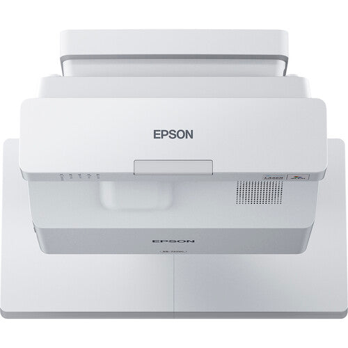 Epson BrightLink 725Wi Ultra Short Throw 3LCD Projector - 4000 lm ...