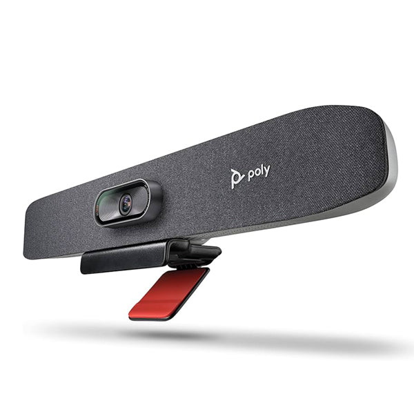 Poly Studio R30 4K Video Conference Camera System for Small Rooms ...
