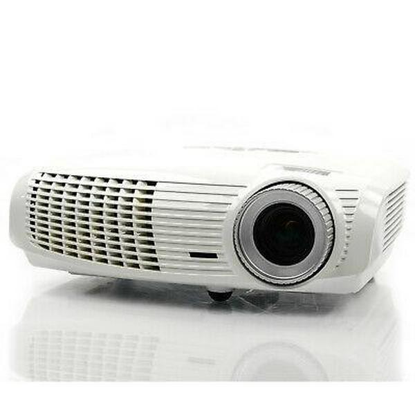 Optoma HD25-LV-WHD 1080p 3D DLP Home Theater Projector – Crawfords ...