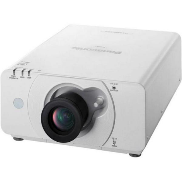 Panasonic PT-DX500U 1DLP XGA 4500 Lumens Projector – Crawfords Superstore